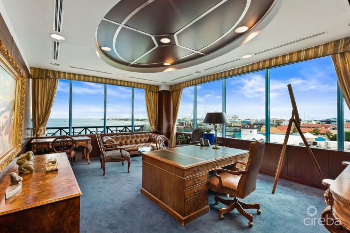 Harbour Place - Waterfront Office Space In The Heart Of George Town ...